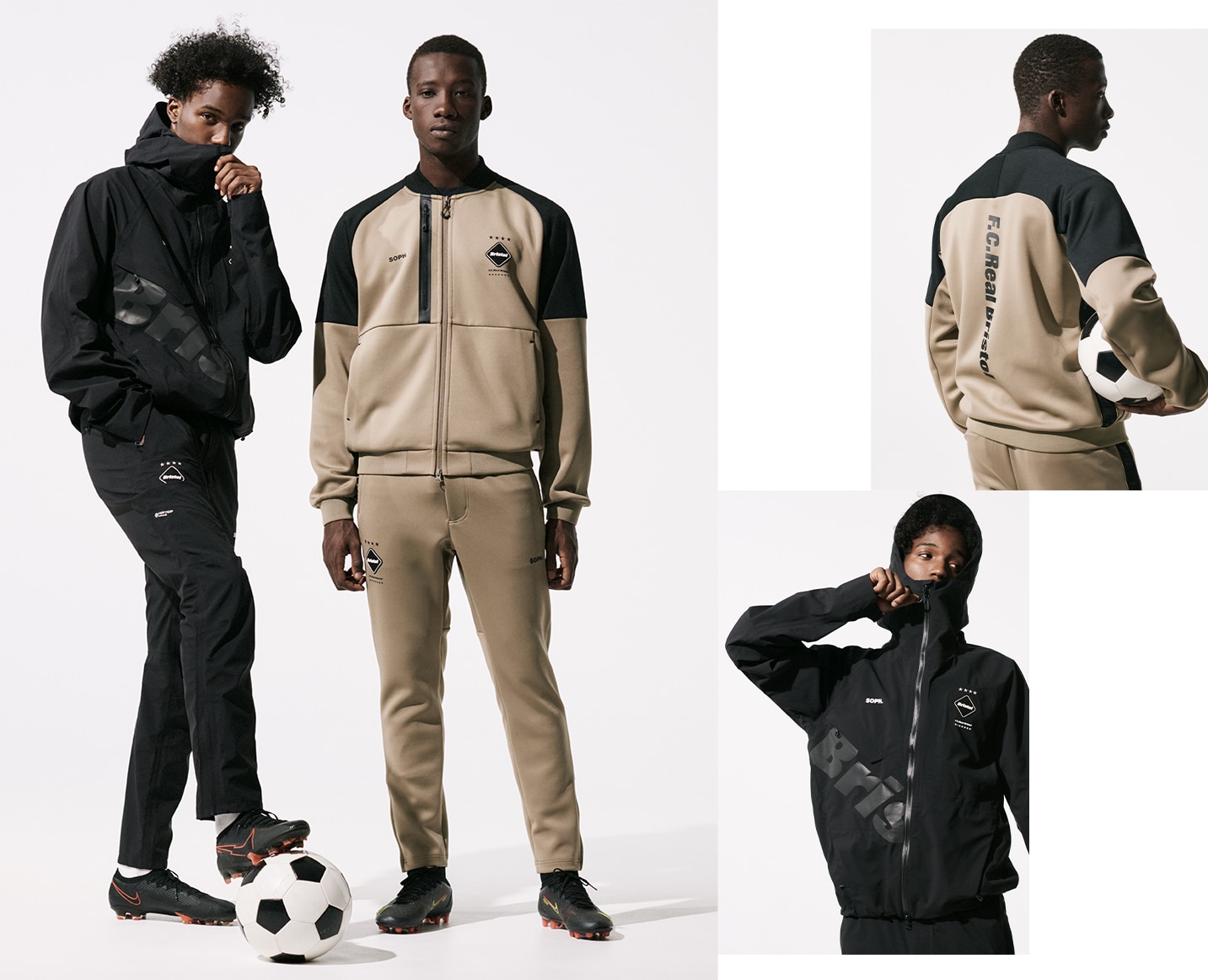SOPH. | F.C.Real Bristol 2022 S/S COLLECTION