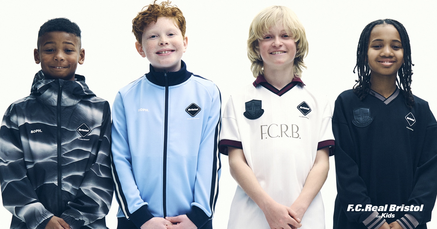 SOPH. | F.C.Real Bristol for Kids: